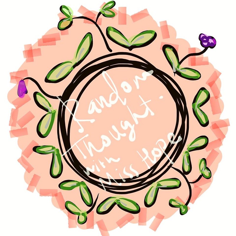 Random Thought | WEBTOON