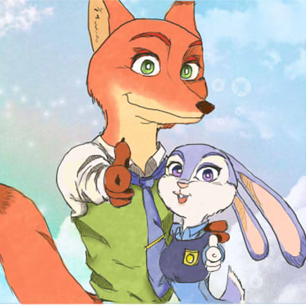 Zootopia Comic : คู่เฮี้ยวตะลุยมหานครสัตว์ - ตอนที่ คดีที่ 1 ระฆัง ...