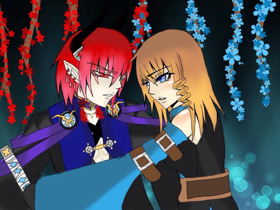 Demon Marks | WEBTOON