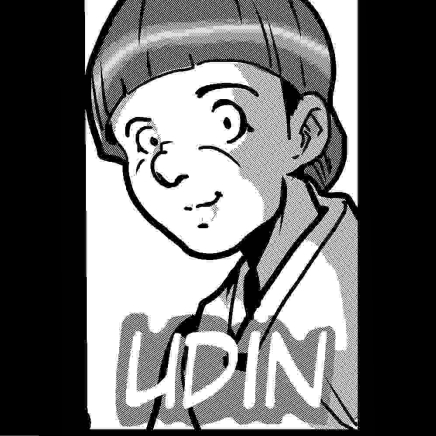 udin | LINE WEBTOON