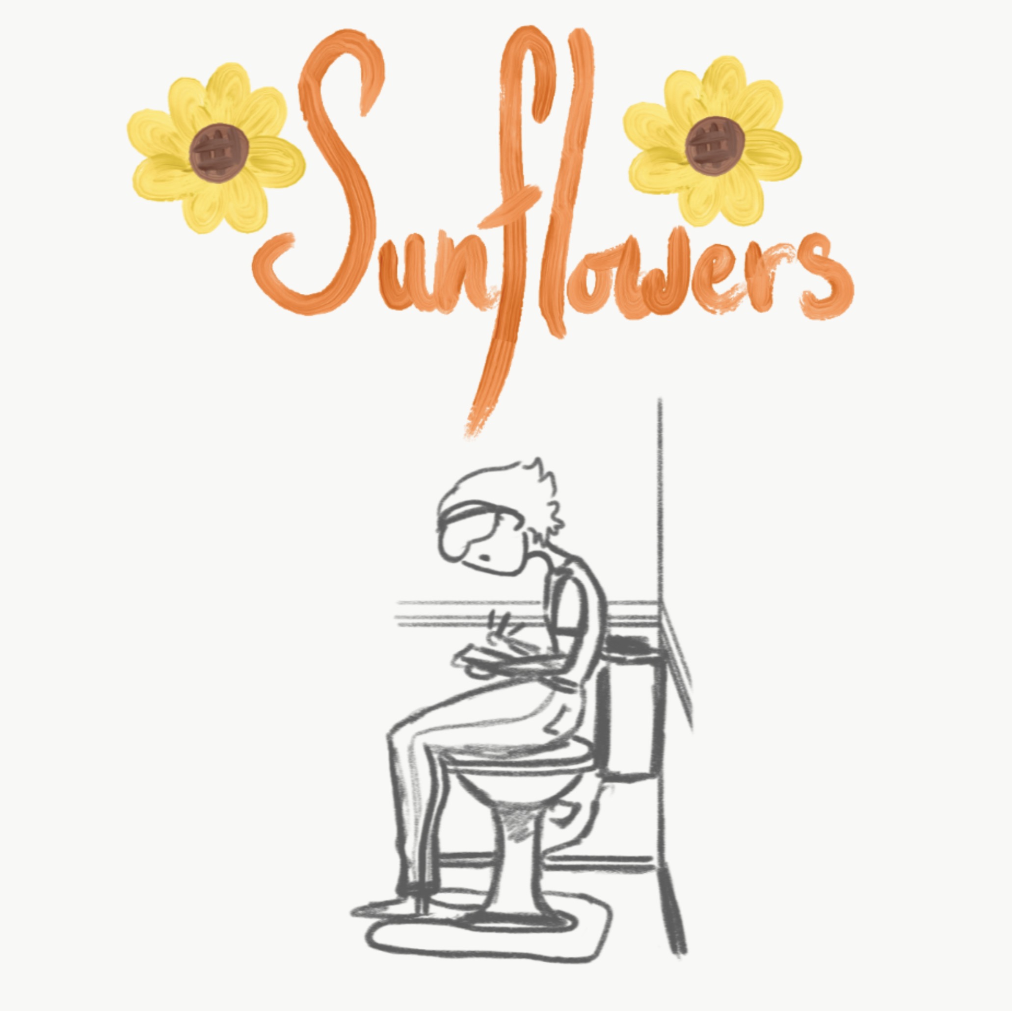 Sunflowers | WEBTOON