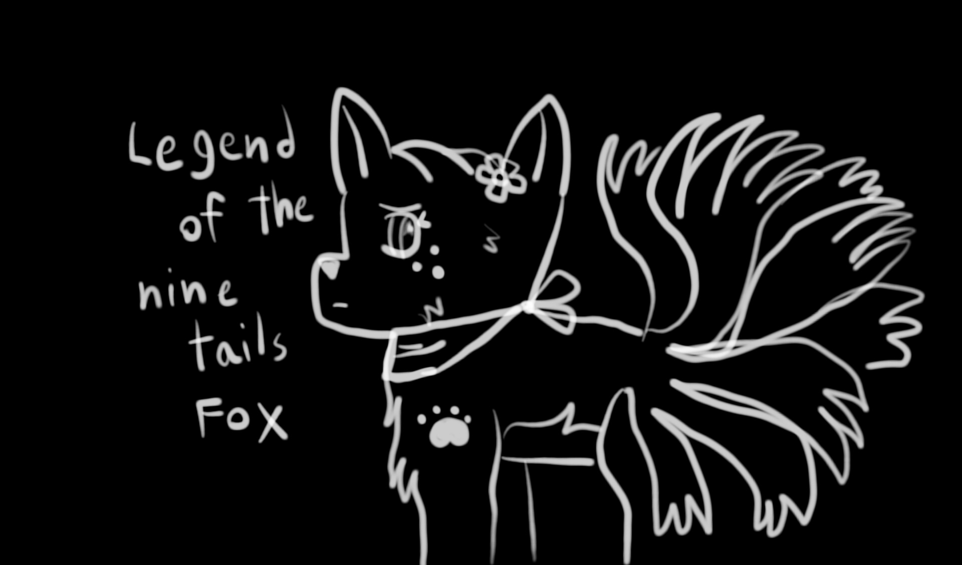 legend of the nine tails fox | WEBTOON