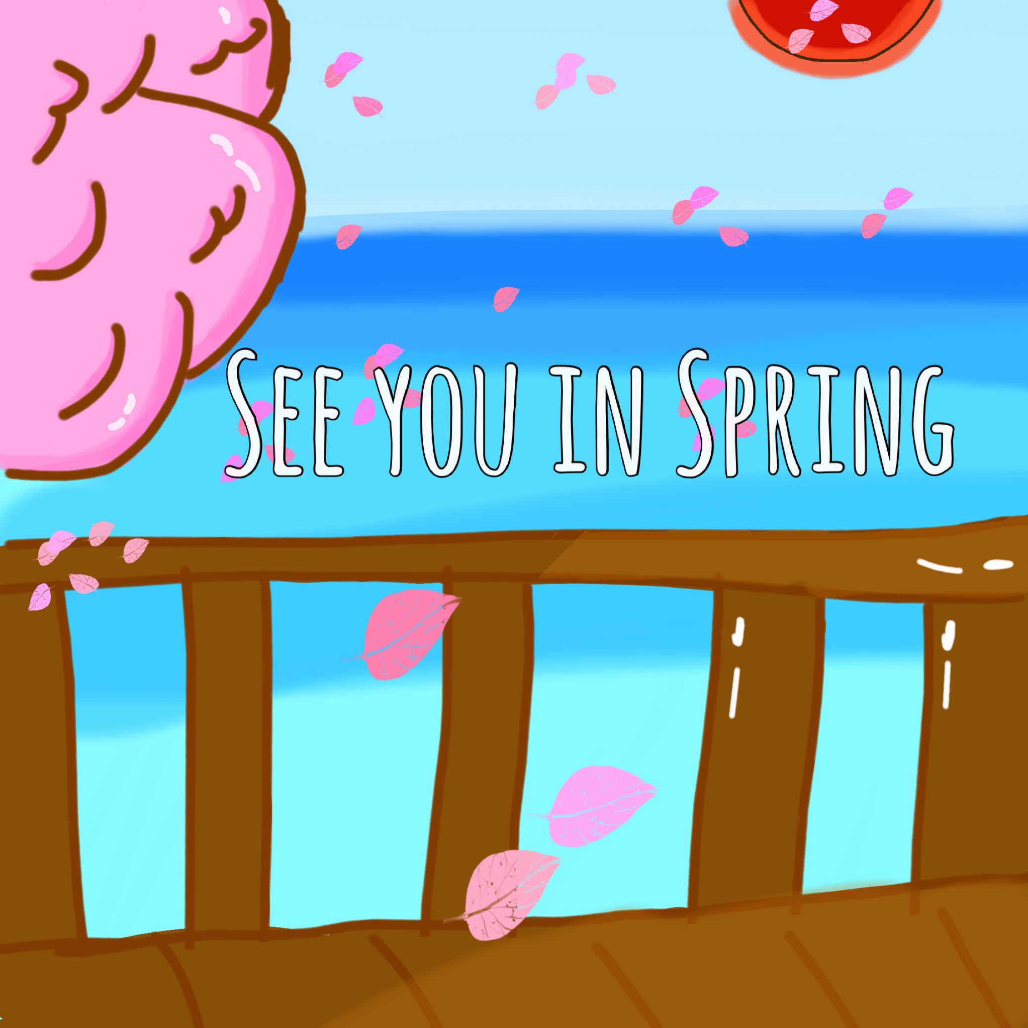 See you in Spring | WEBTOON