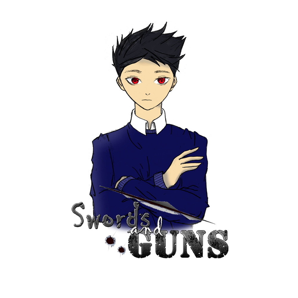 Swords and Guns | LINE WEBTOON