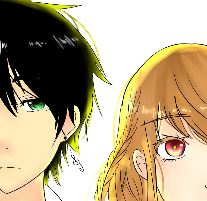 UNKNOWN LOVE STORY | LINE WEBTOON