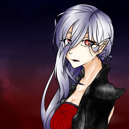 Origin Blood | LINE WEBTOON