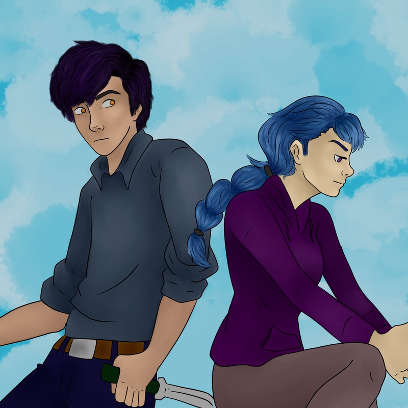 A Split World | WEBTOON