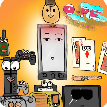 Ocehan Properti | LINE WEBTOON