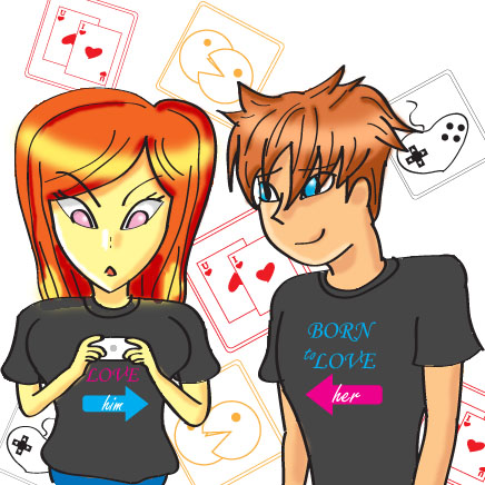 My Gamer Girlfriend | LINE WEBTOON