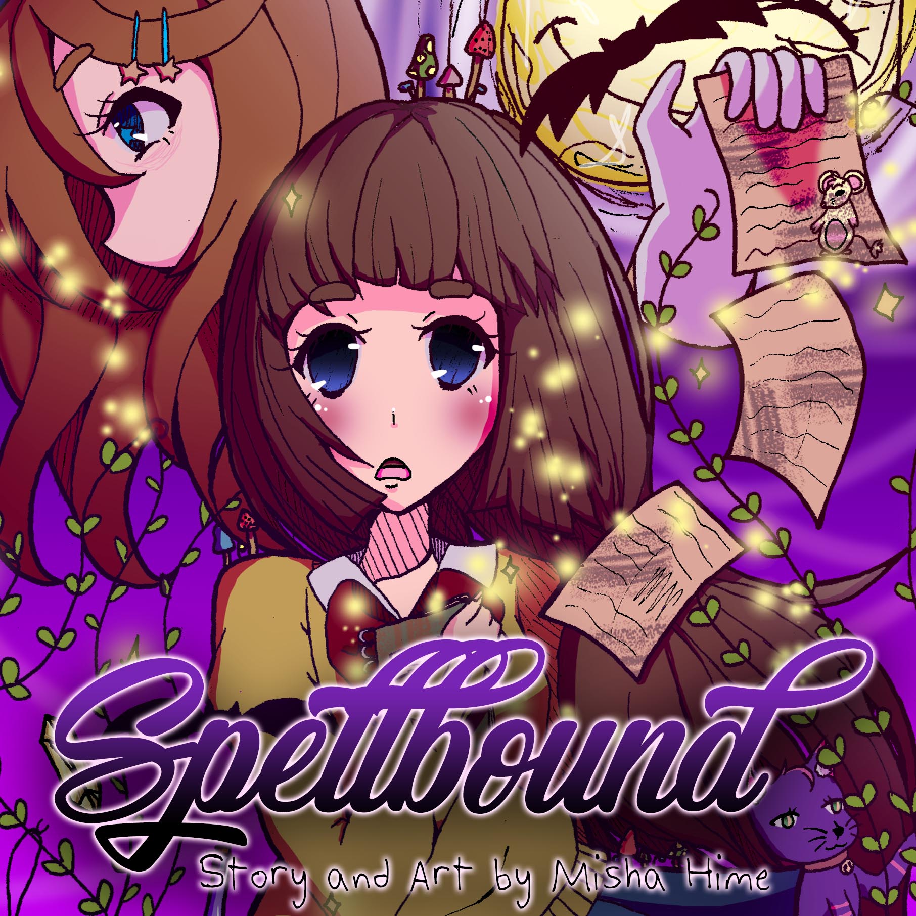 Spellbound | WEBTOON