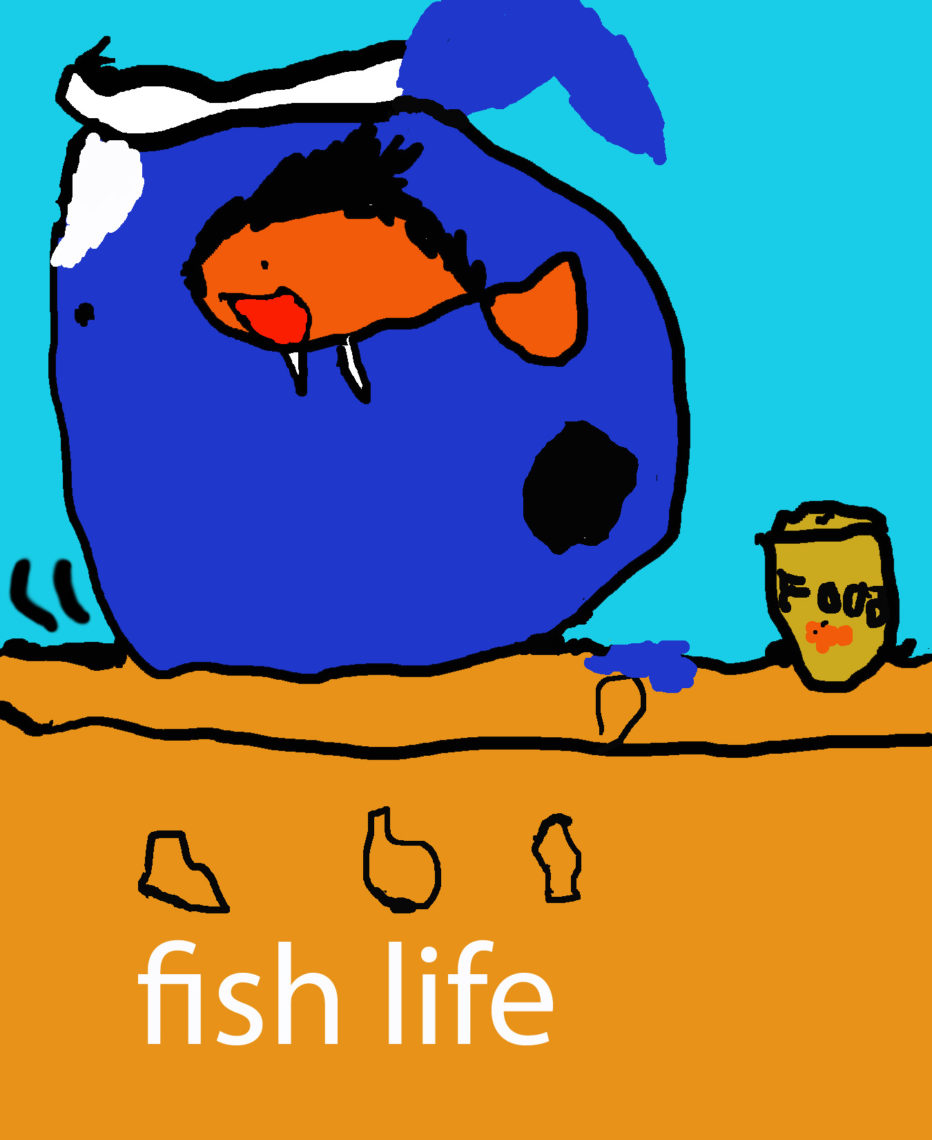 fish life | WEBTOON