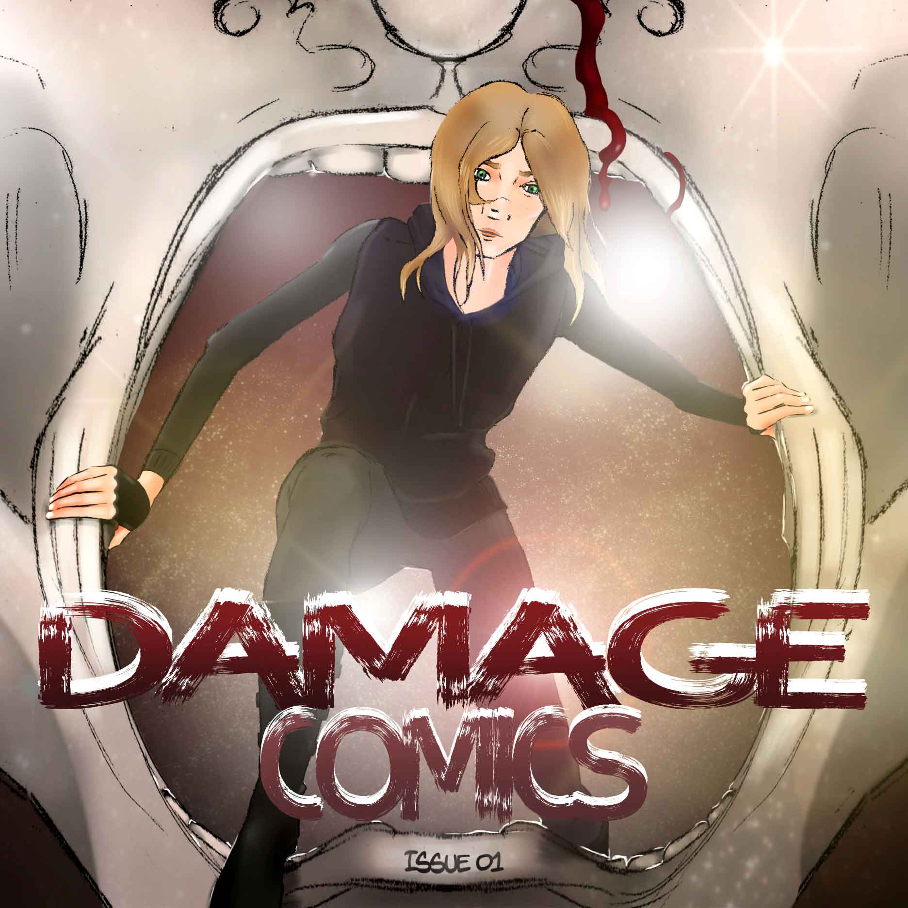Damage Comics | WEBTOON