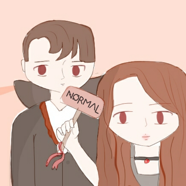 It's not Normal | LINE WEBTOON