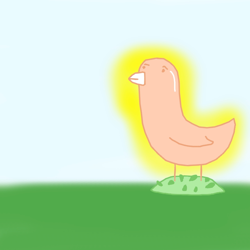 DORES THE BIRD | LINE WEBTOON