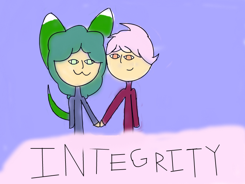 INTEGRITY | WEBTOON