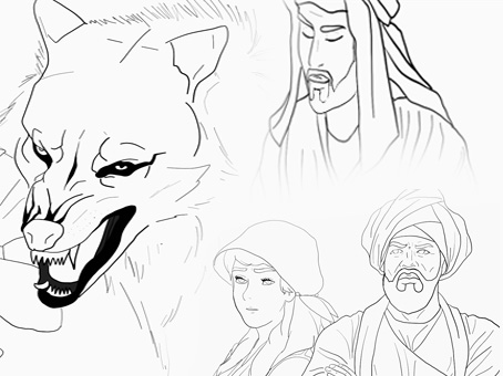 The good man's story | WEBTOON