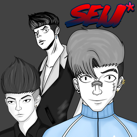 SEIJI* คนเถื่อน | WEBTOON