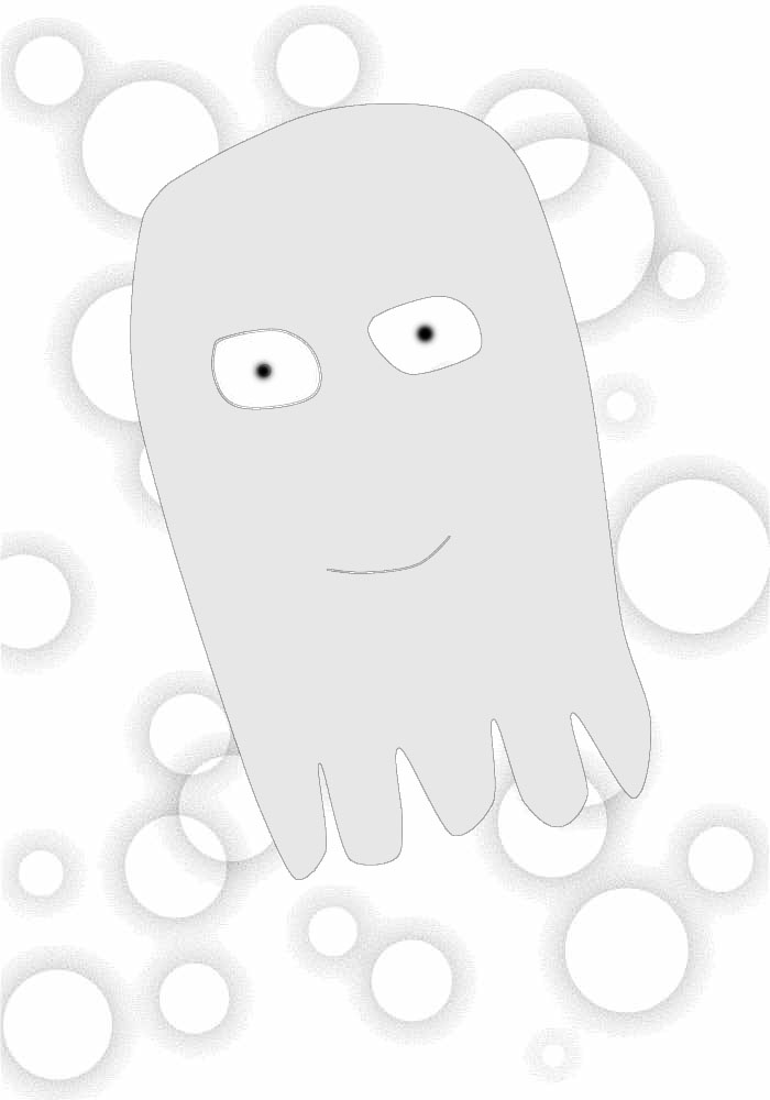 THE GHOST | LINE WEBTOON