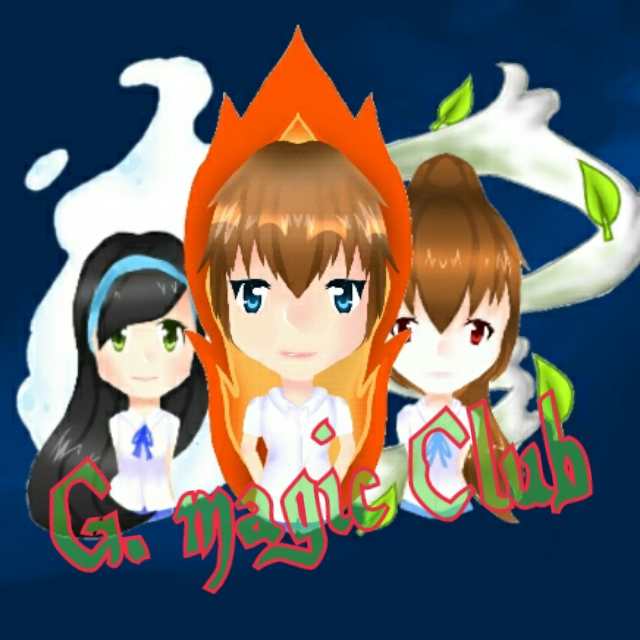 G. magic Club | WEBTOON