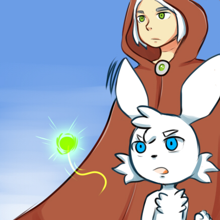 Beast Heart | LINE WEBTOON