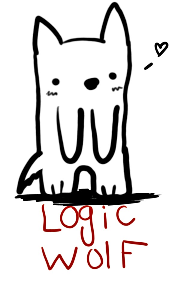 Logic Wolf | WEBTOON
