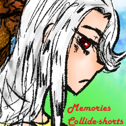 Worlds Collide- shorts | WEBTOON