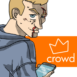 Crowd | WEBTOON