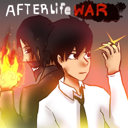 Afterlife War | WEBTOON