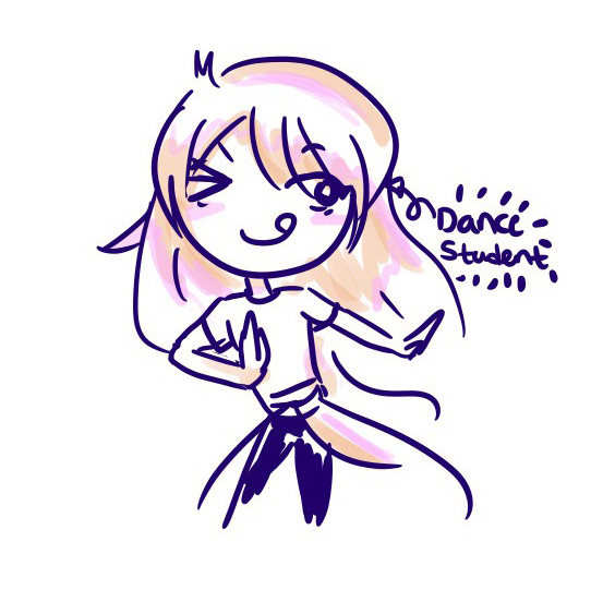 D.S.D (Dance Student Diaries) | LINE WEBTOON