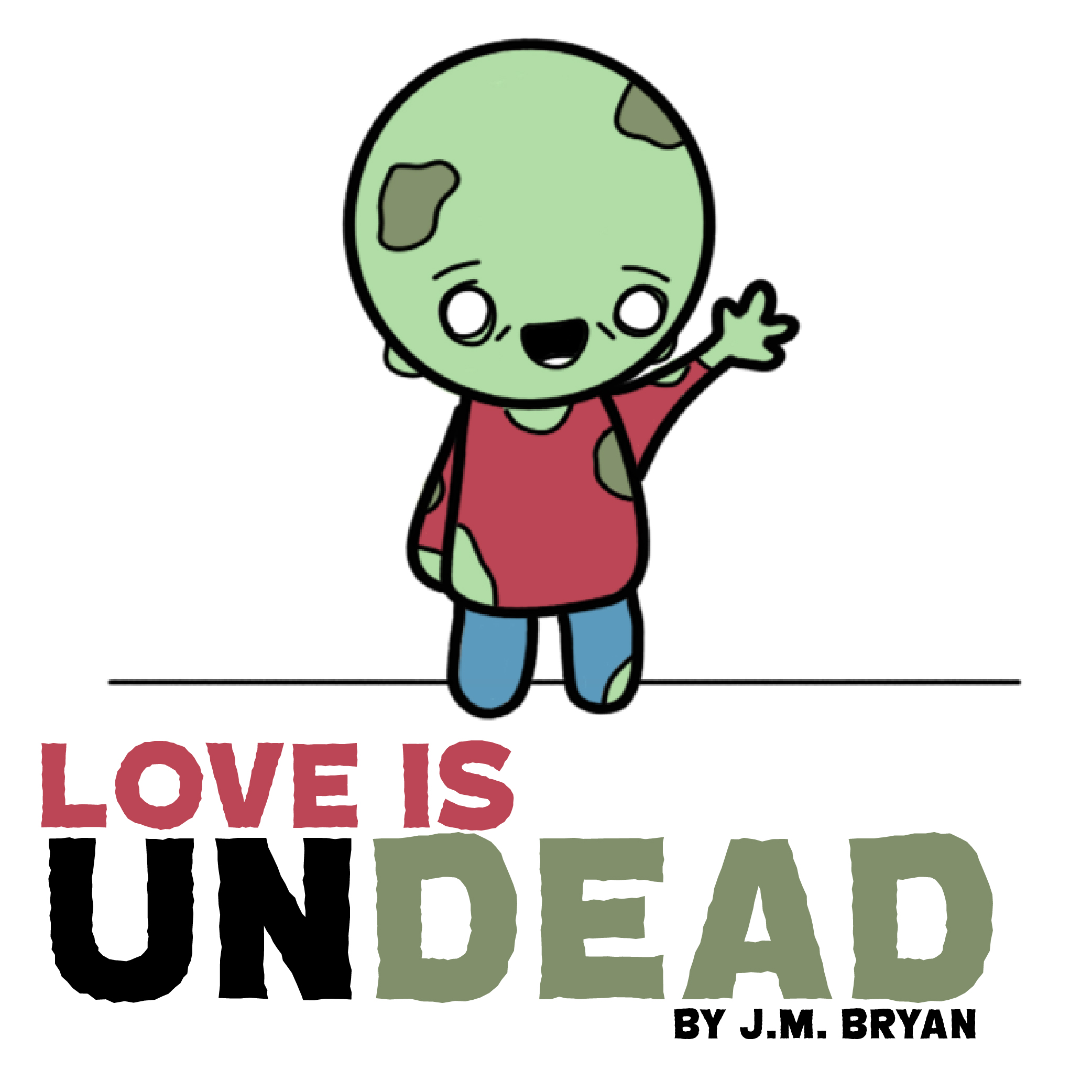 Love is Undead | WEBTOON