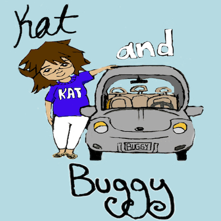 Kat and Buggy | WEBTOON