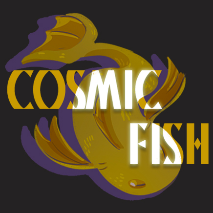 Cosmic Fish | WEBTOON