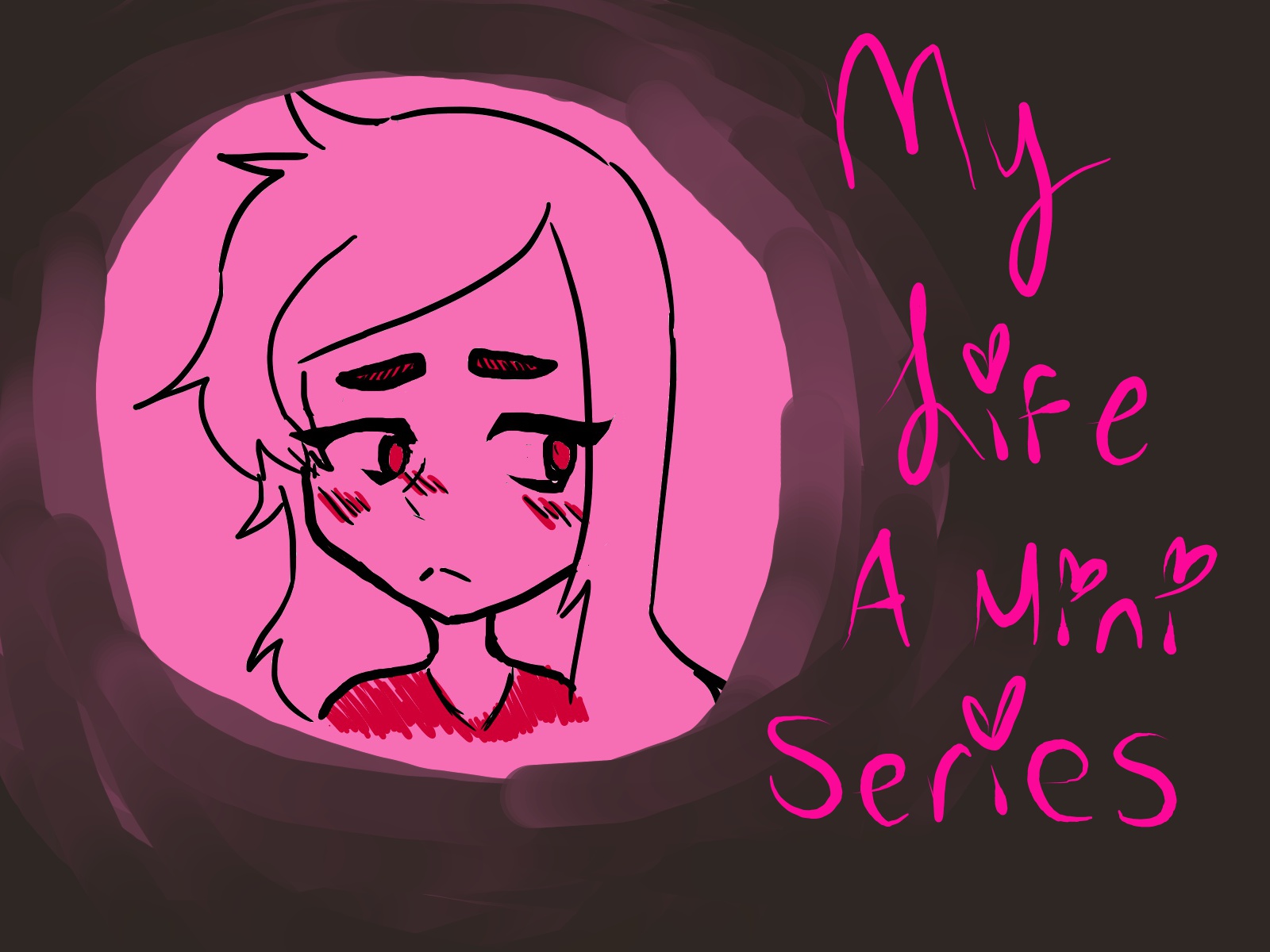 My Life: a mini series | WEBTOON