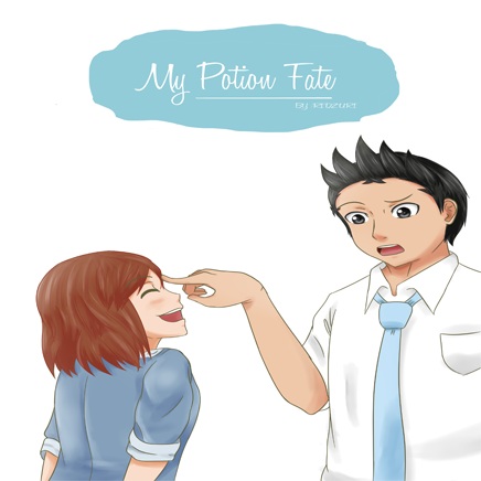 My Potion Fate | LINE WEBTOON