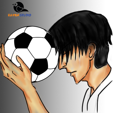 Golden Boy in Football | LINE WEBTOON