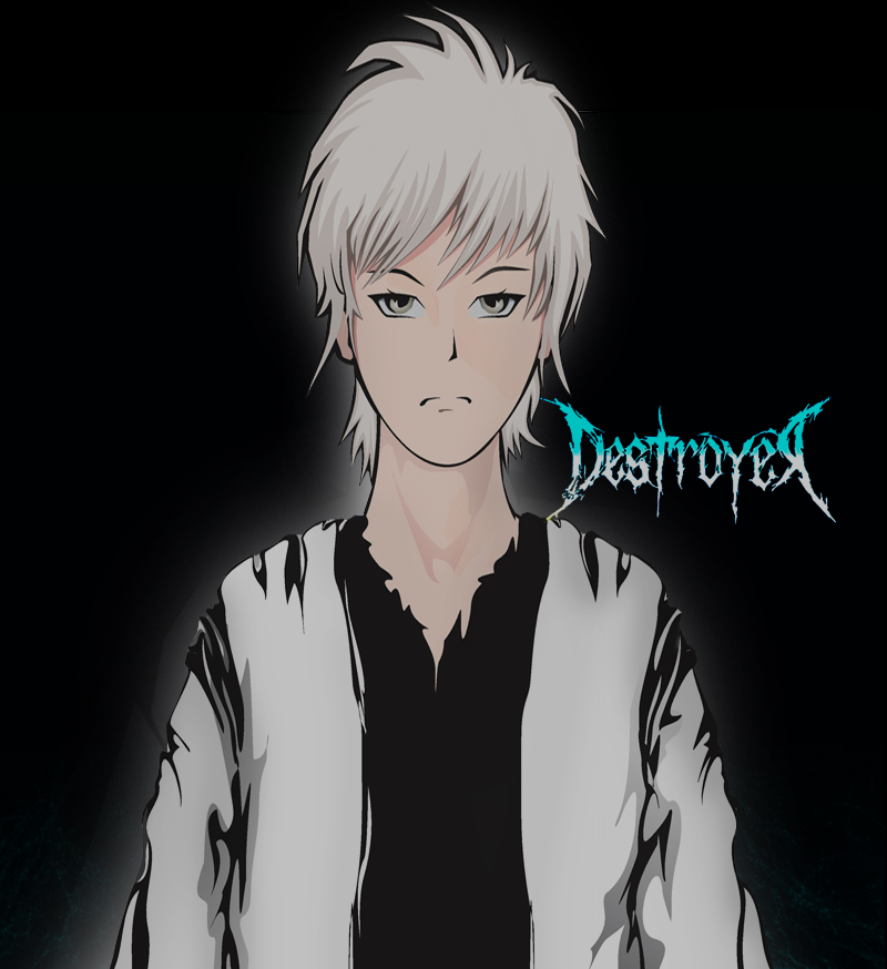 Destroyer | LINE WEBTOON