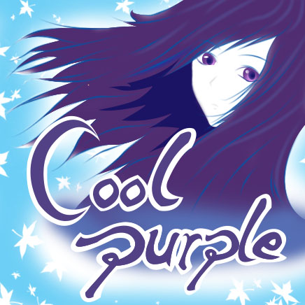 Cool Purple | LINE WEBTOON