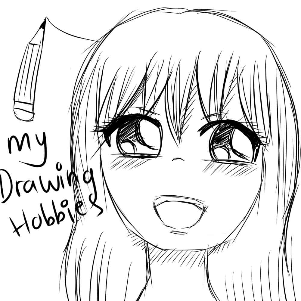 My Drawing Hobbies | LINE WEBTOON