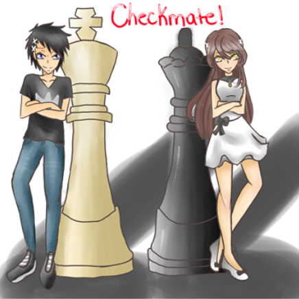 Checkmate! | WEBTOON