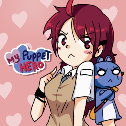 My Puppet Hero | LINE WEBTOON