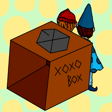 XOXO BOX | LINE WEBTOON