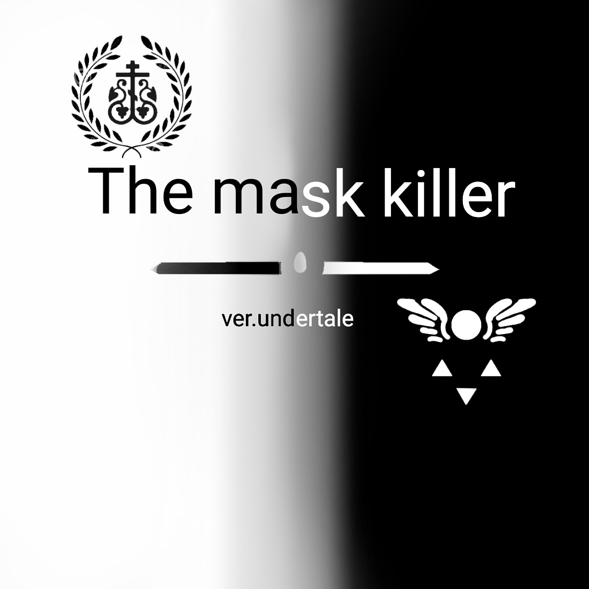 THE MASK KILLER ver.undertale | WEBTOON