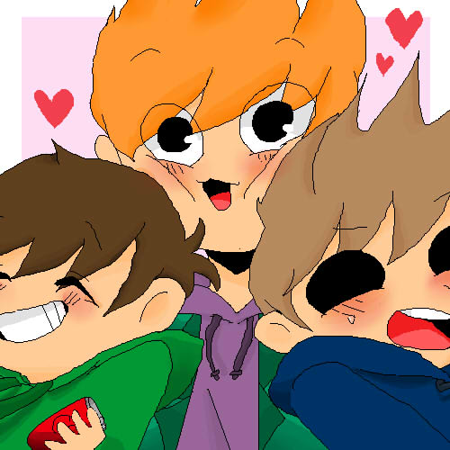 Eddsworld Fan Comic Webtoon