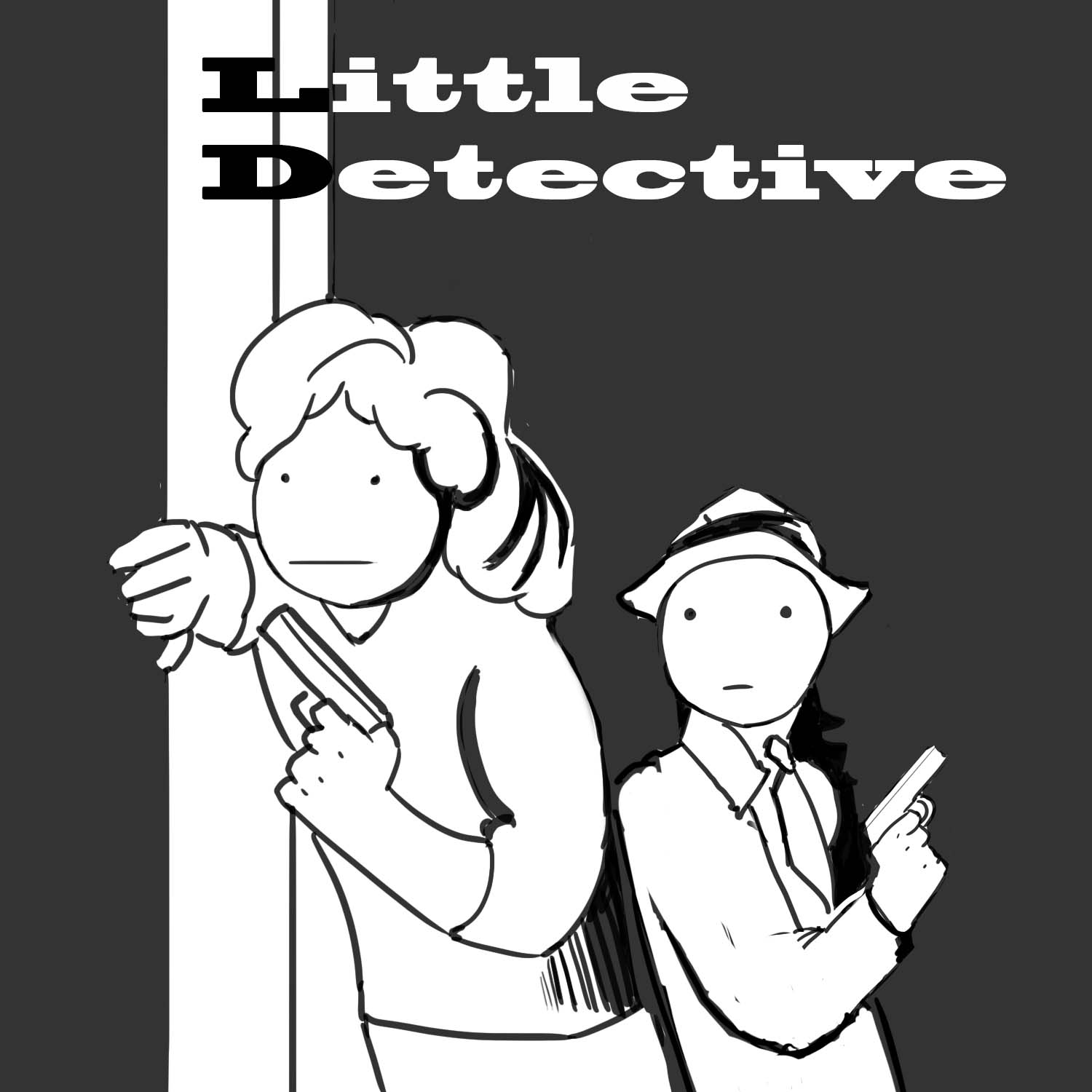 Little Detective | WEBTOON