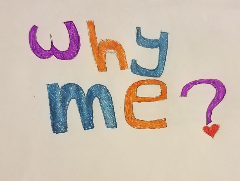 why me | WEBTOON