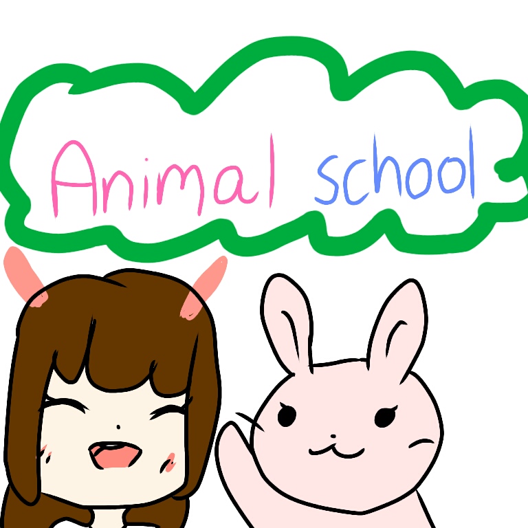 Animal school | WEBTOON