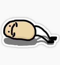 the sad potato | WEBTOON