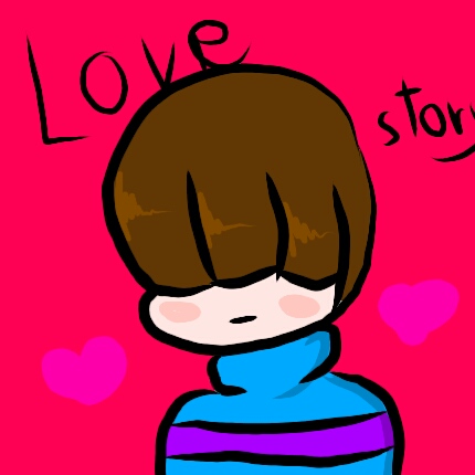 Undertale love story | WEBTOON