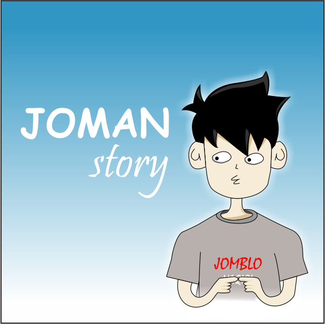 JOMAN story | LINE WEBTOON