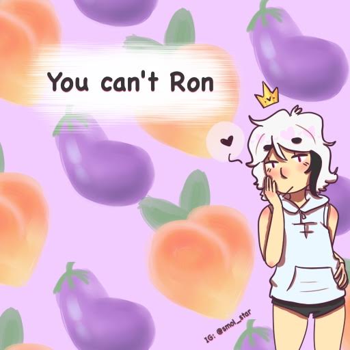 You can't Ron | WEBTOON